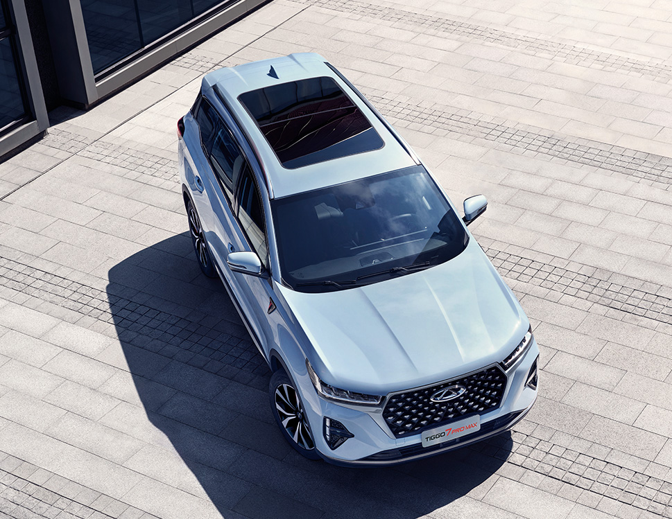 TIGGO 7 PRO MAX